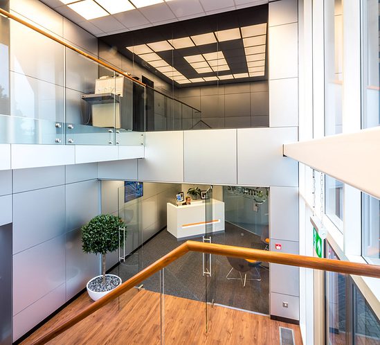 Select Portfolio Archive - Business Interiors